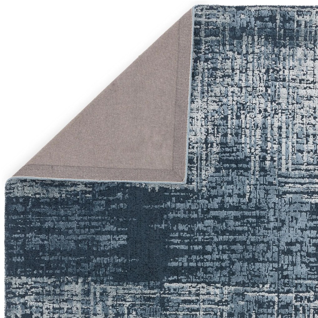 Tribeca Design Kusový koberec Amaro Petrol Blue Rozměry: 200x290 cm