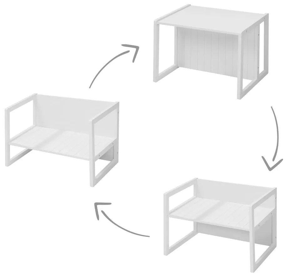 Set dětského nábytku 2 ks – Roba