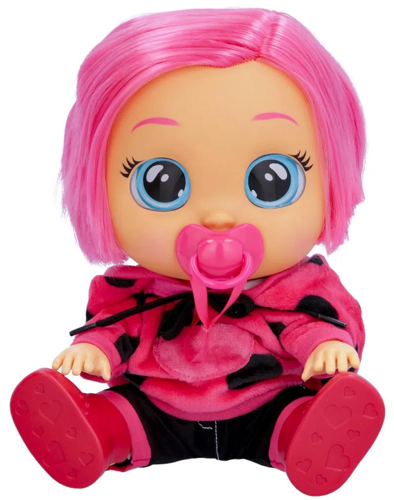 TM Toys Panenka Cry babies Dressy Lady