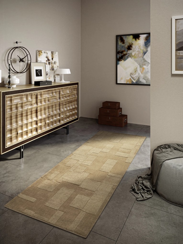 Villeroy & Boch Běhoun 106180 Beige, 80x250, béžová, ložnice