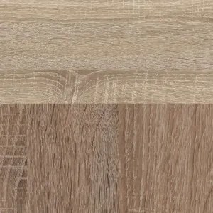 Kuchyňská linka LUIZA II 240x180 - Sonoma + tobacco