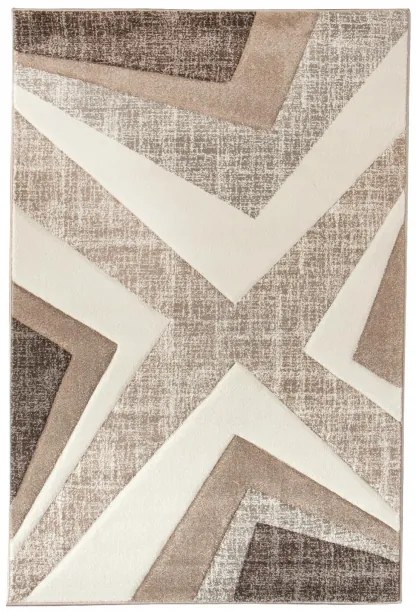 Kusový koberec WARNER 1180A Beige 120x170 cm