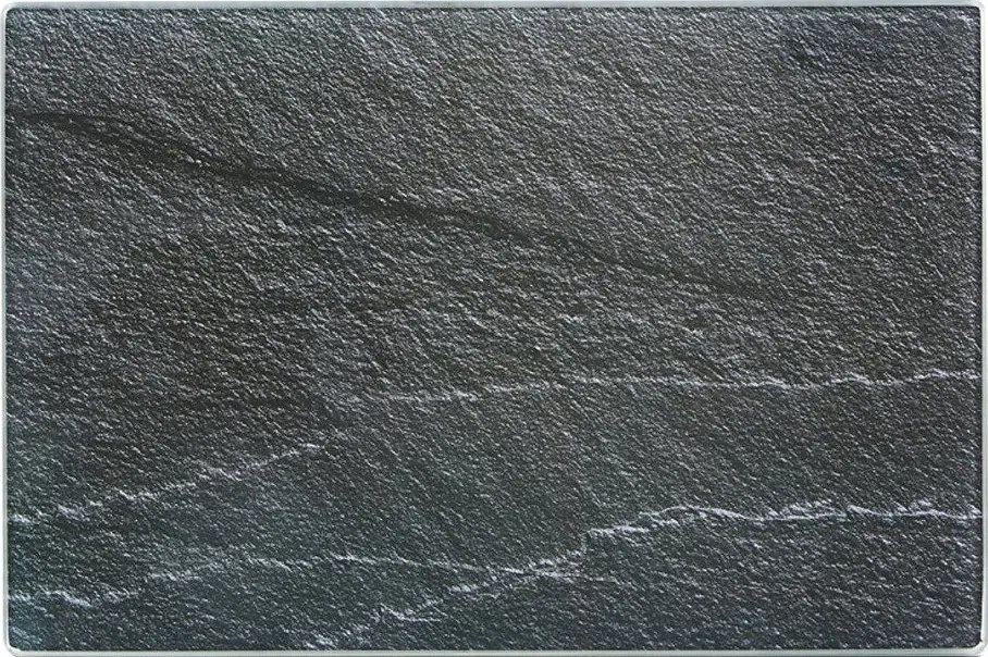 Krájecí prkénko ANTHRACITE SLATE, 30 x 20 cm