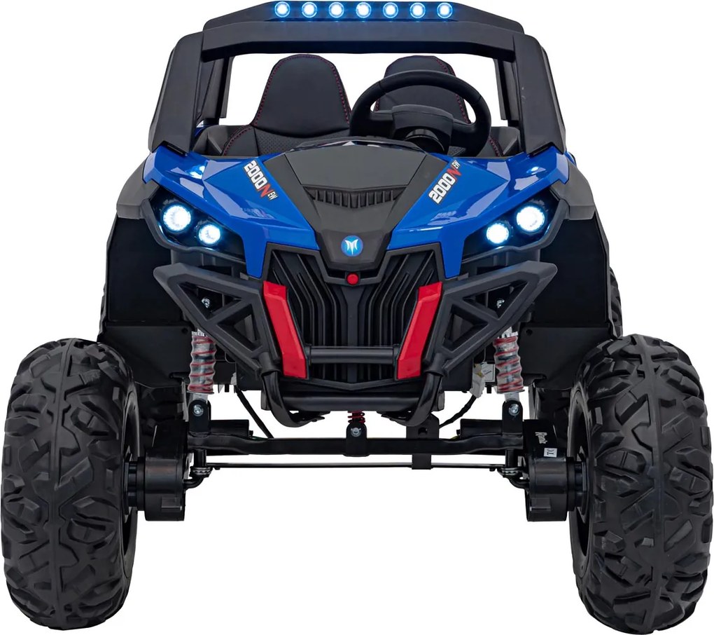 Ramiz Buggy UTV-MX 2000N modrá