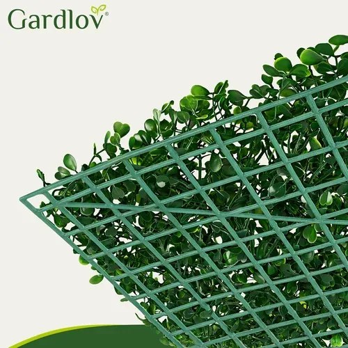 Plotový panel 60 × 40 cm – umělý buxus