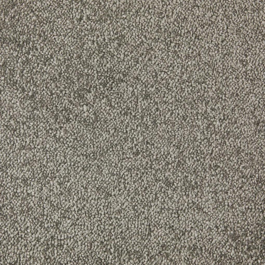 Metřážový koberec Calypso 074 - hnědý