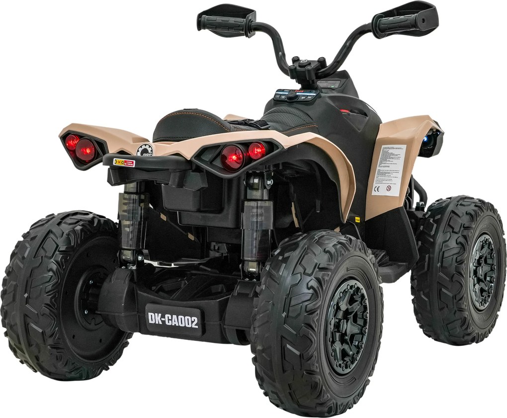 Ramiz Čtyřkolka Maverick ATV khaki