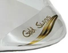 Luxusní antialergická přikrývka Gold Swiss 140x220 cm