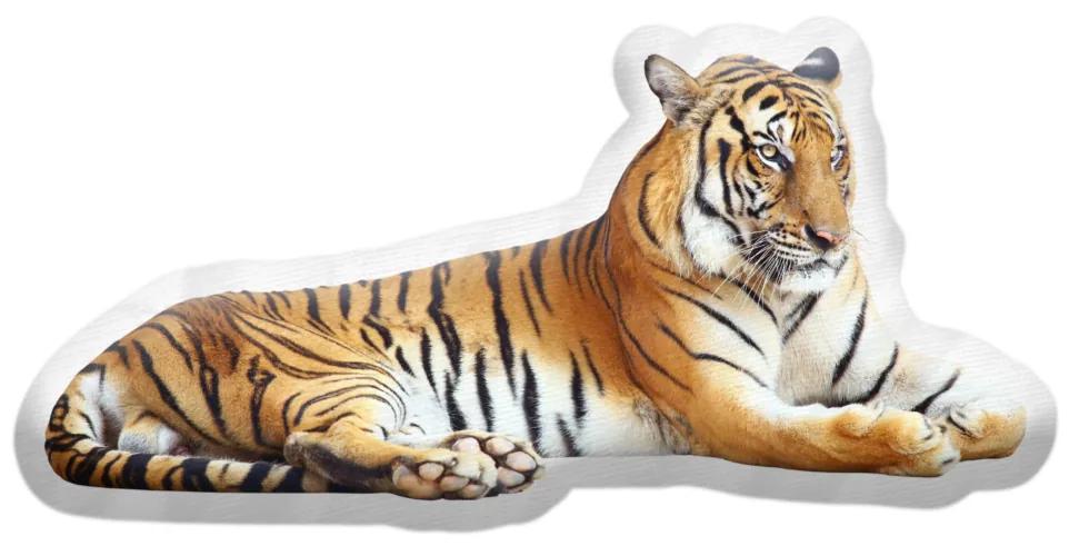 Polštářek 3D - Tygr
