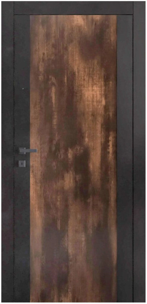 Interiérové dveře Nero Vasco Doors