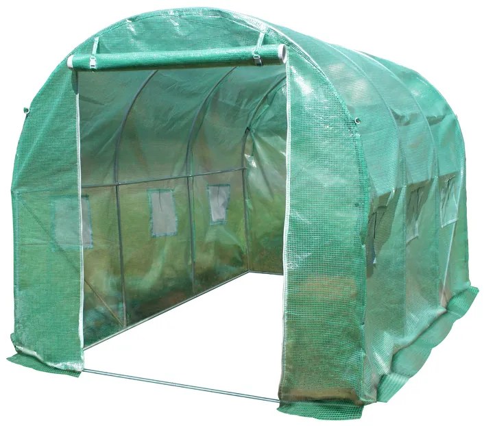 Cappa Foliovník šroubovaný 3m x 2m x 2m zelený 05576