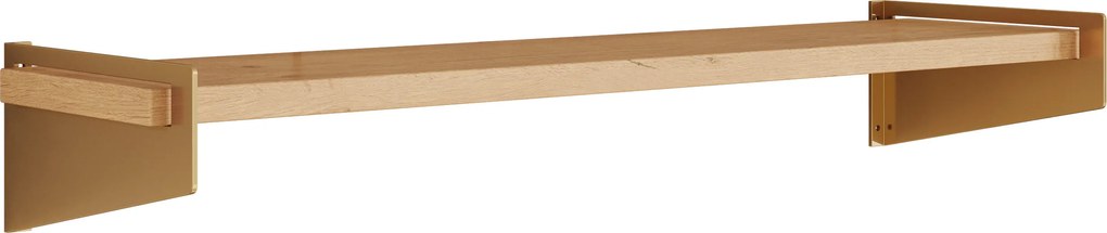 ADRK Furniture Pólka Ivi SH-IVI-GO