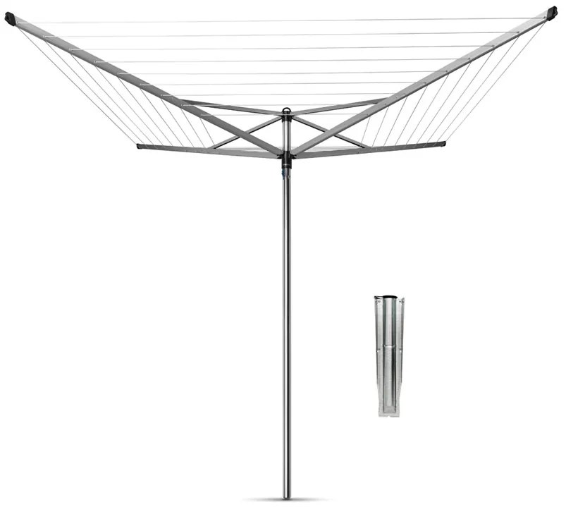 Zahradní sušák Brabantia Topspinner 60m