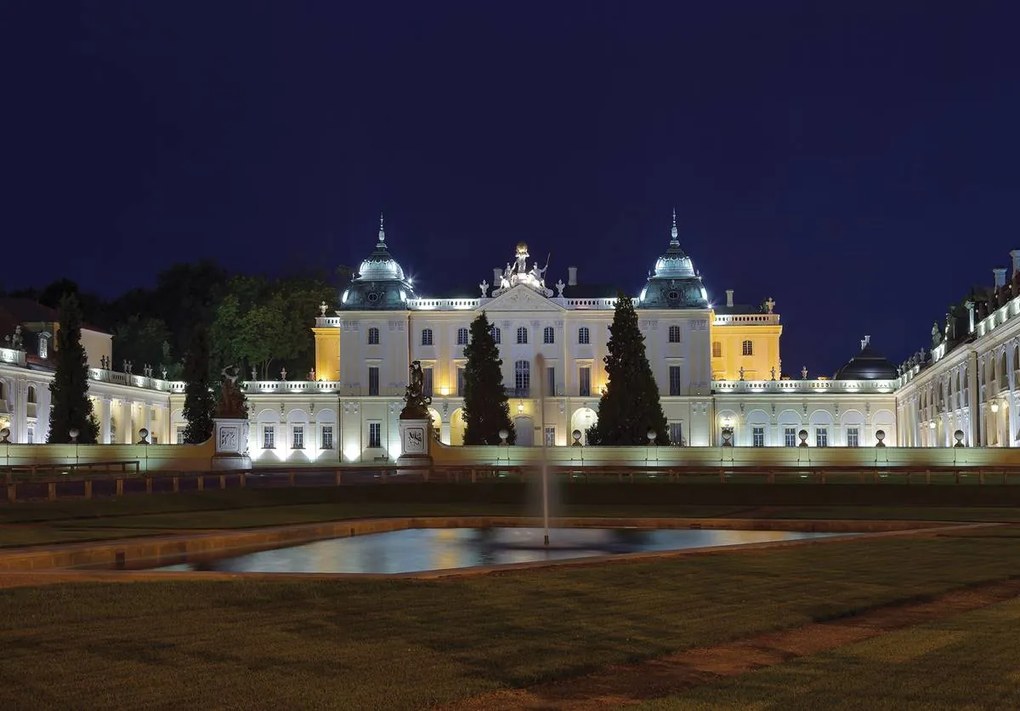 Fototapeta - Palác (152,5x104 cm)