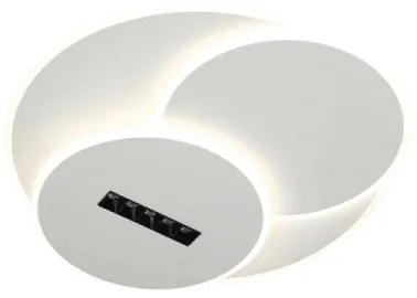 LED Stmívatelné stropní svítidlo LED/90W/230V 3000-6500K bílá + dálkové ovládání