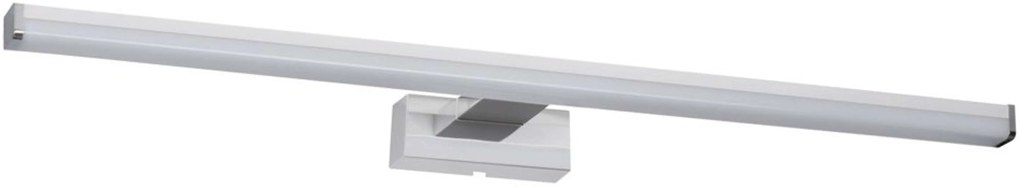 Sapho Kanlux - LED svítidlo Asten, 600x42x110mm, 12W, chrom 26681