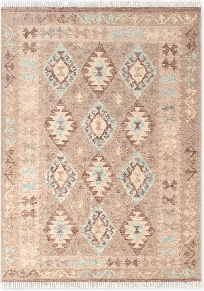 Hanse Home, Kusový koberec Kamal Dune 106243 Multicolor, 200x290, vícebarevná, kuchyně