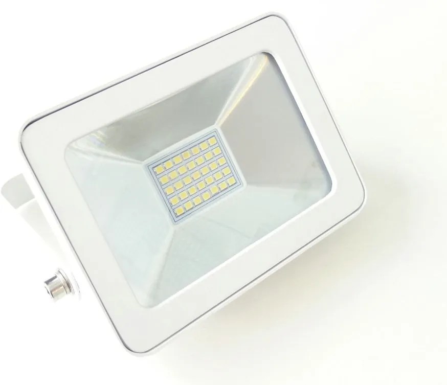 T-LED s.r.o. LED reflektor RW15W bílý 15W Teplá bílá