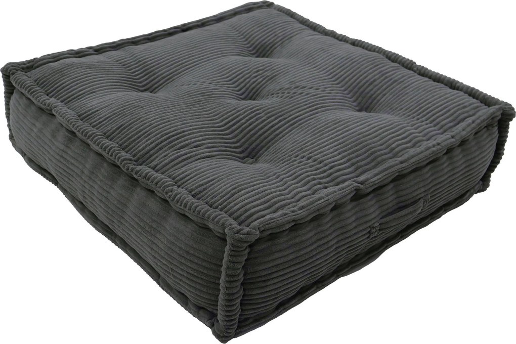 XXXLutz DÍL POHOVKY, textil, šedá P & B - Pohovky - 006767009506