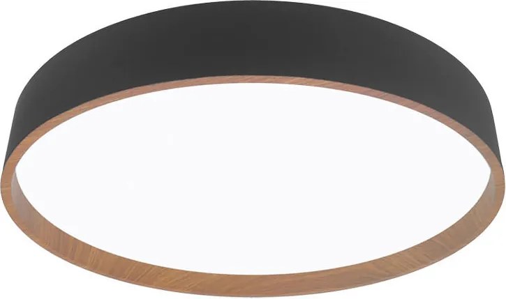 XXXLutz STROPNÍ LED SVÍTIDLO, 50/8 cm - Stropní svítidla - 004182003902