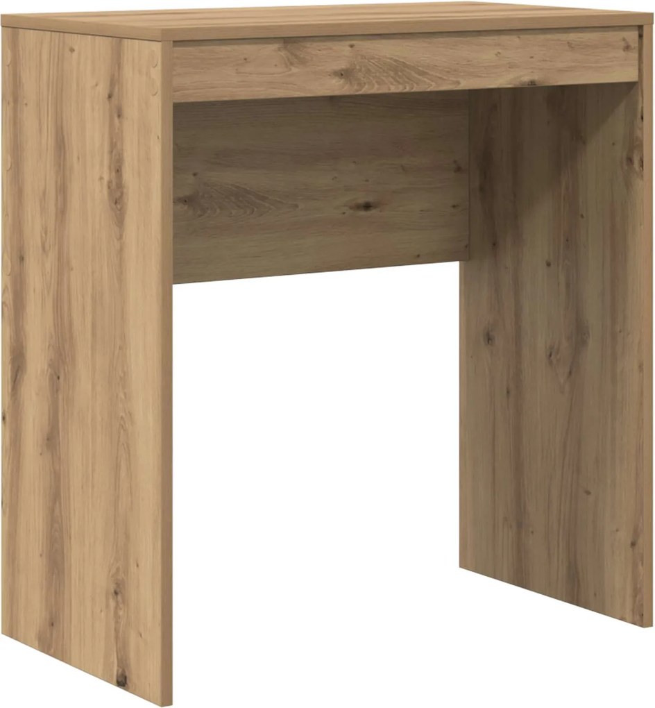 Stůl Artisanový dub 115,5 x 40 x 127 cm 2 ks 3337312