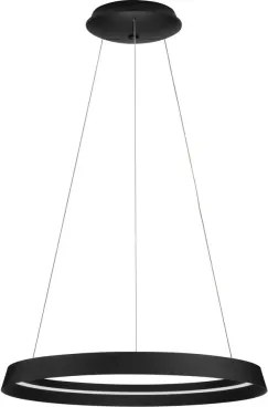 Závěsné LED svítidlo NOVA LUCE ORMI 52W 2700-3000K 9030522 stmívatelné Triac