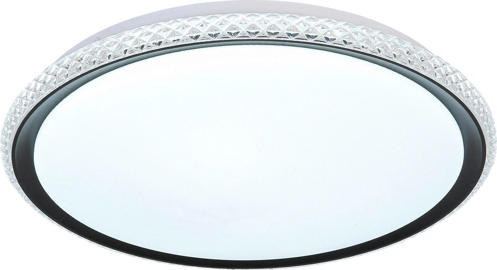 XXXLutz STROPNÍ SVÍTIDLO, 40/6 cm Novel - Online Only svítidla - 0082271887