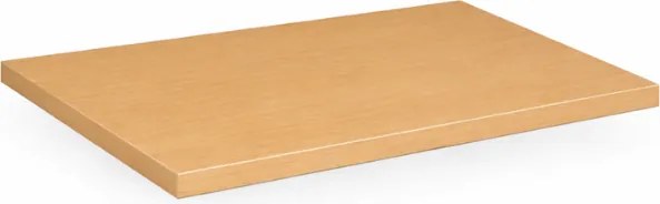 Stolová deska 1000 x 680 x 25 mm, buk