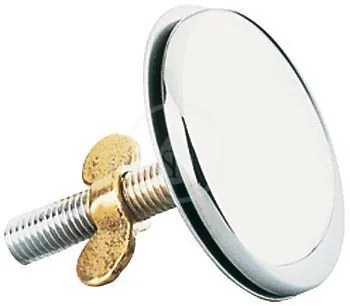 GROHE - Náhradní díly Záslepka, chrom 28706000