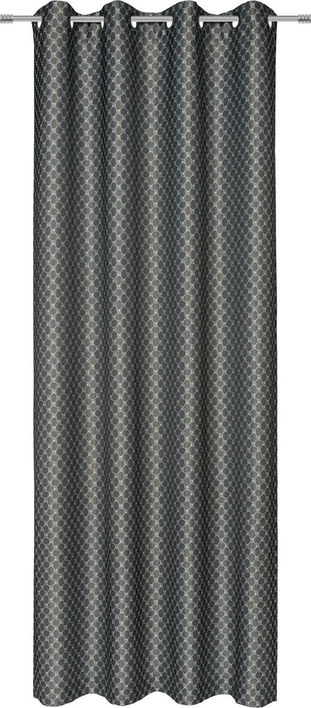 XXXLutz ZÁVĚS S OČKY, neprůsvitné, 140/250 cm Joop! - Závěsy - 003021006802