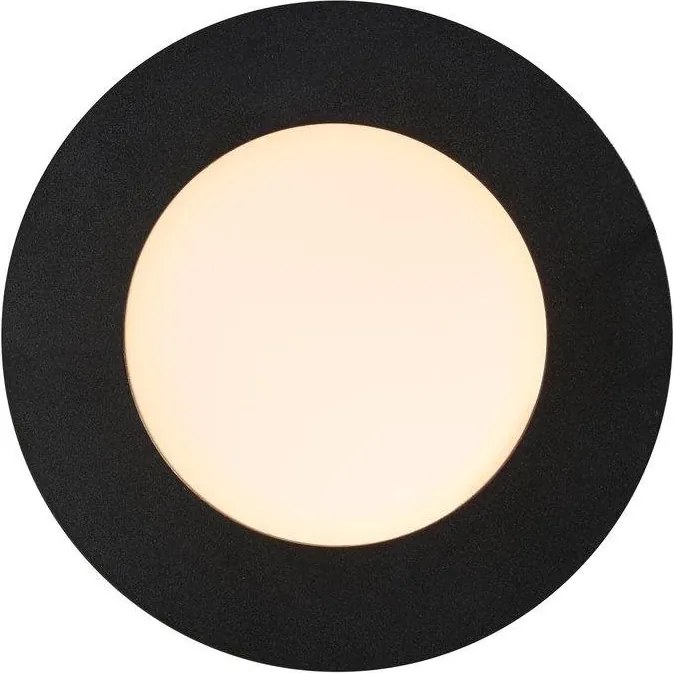 NOR 2310016003 Leonis IP65 1-Kit 2700K vestavné svítidlo černá - NORDLUX