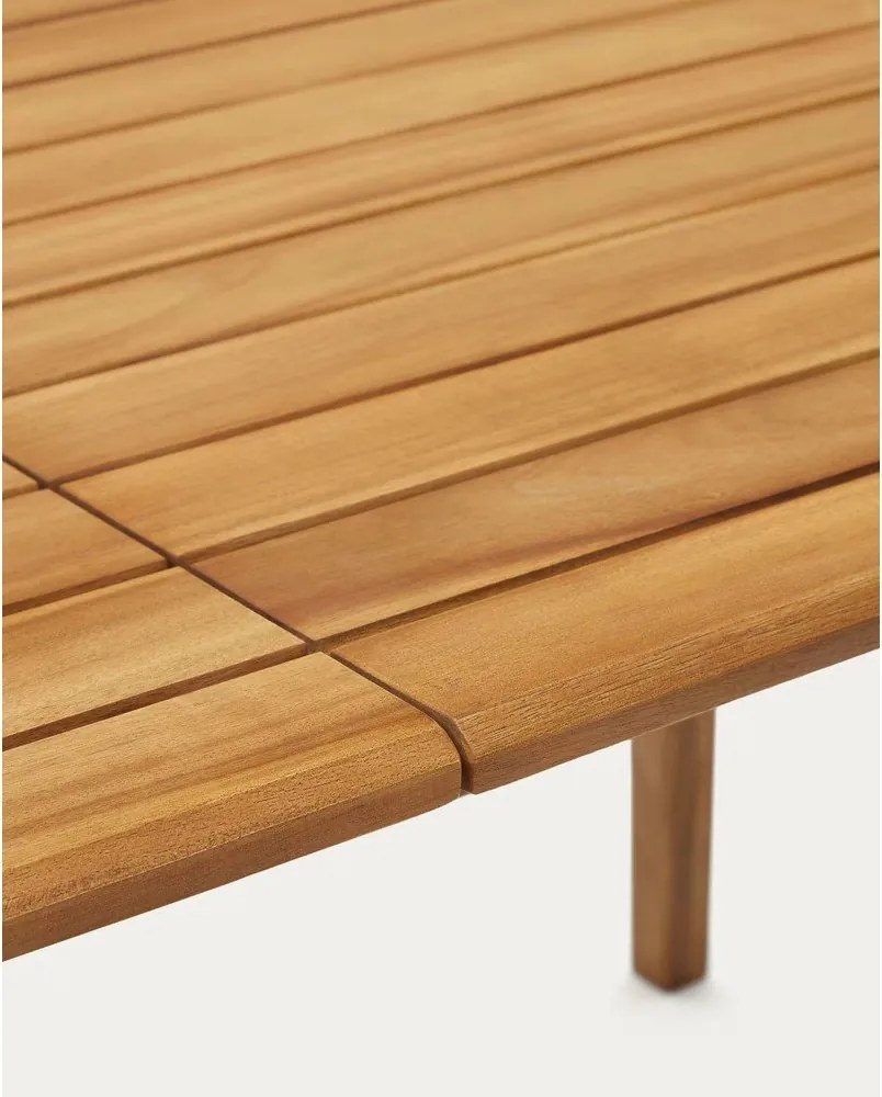 Zahradní jídelní stůl 90x180 cm Thianna – Kave Home
