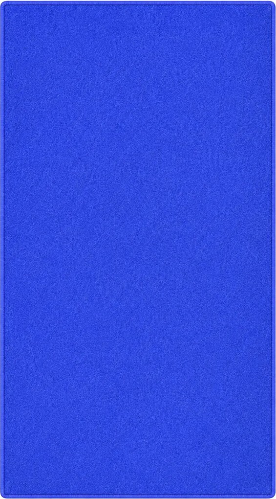 Beaulieu International Group, Běhoun Destiny 0810 Blue, 100x200, modrá, dětský pokoj