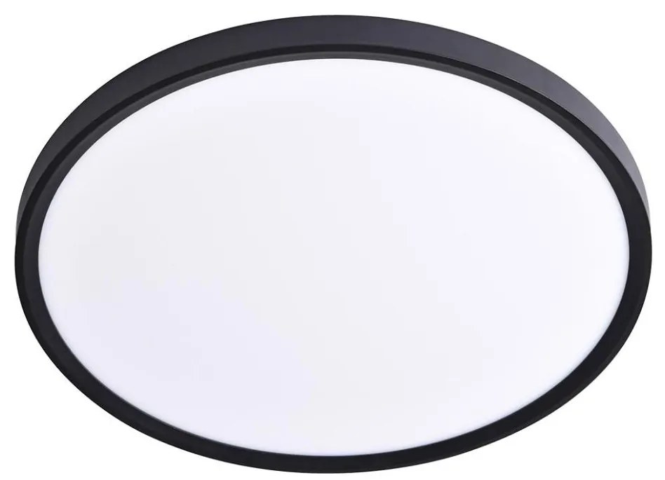 Prezent 70328 - LED Stmívatelné stropní svítidlo TRIMO LED/40W/230V pr. 50 cm