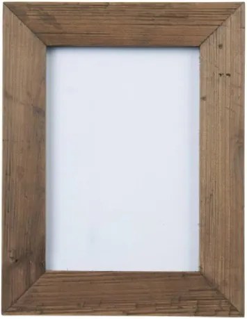 Rámeček na fotku IB Laursen dřevo 22,5x17,5 cm (foto 11x16 cm)