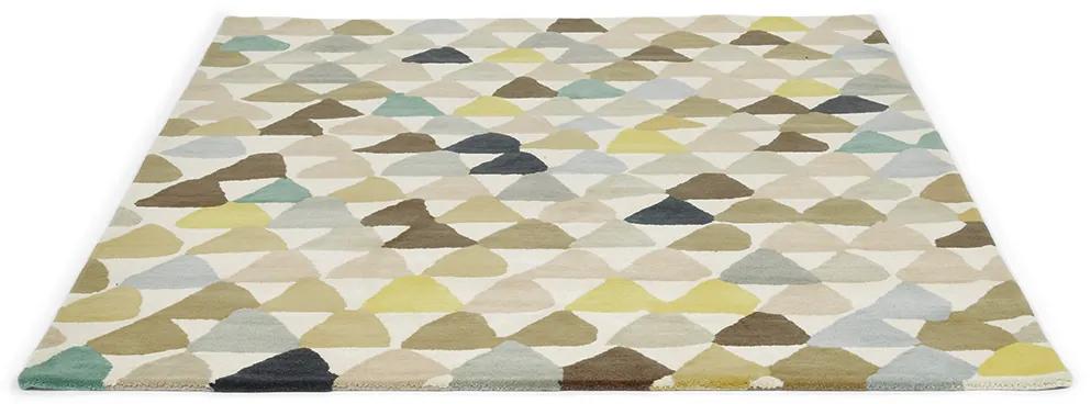 Brink&Campman vlněný koberec Harlequin Lulu-Pebble 44601 200x280cm vícebarevný