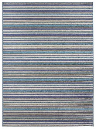 Bougari - Hanse Home koberce Kusový koberec Lotus Ocean Blue 103244 Modrá - 200x290 cm