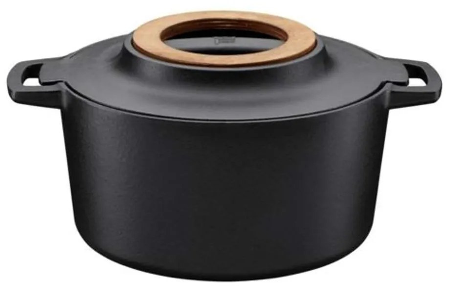 FISKARS - Hrnec s poklicí, objem 4 l 1026565