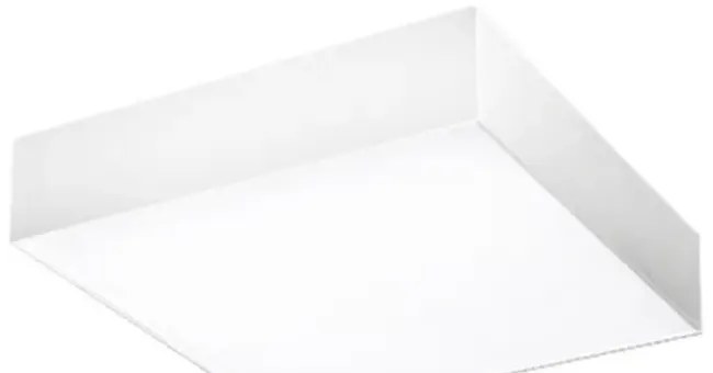 LED stropní svítidlo Monza S 40 3000K bílé