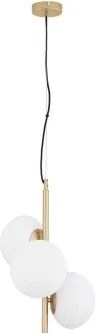 Závěsné svítidlo NOVA LUCE ALLEN E14 9028849 bez žárovky