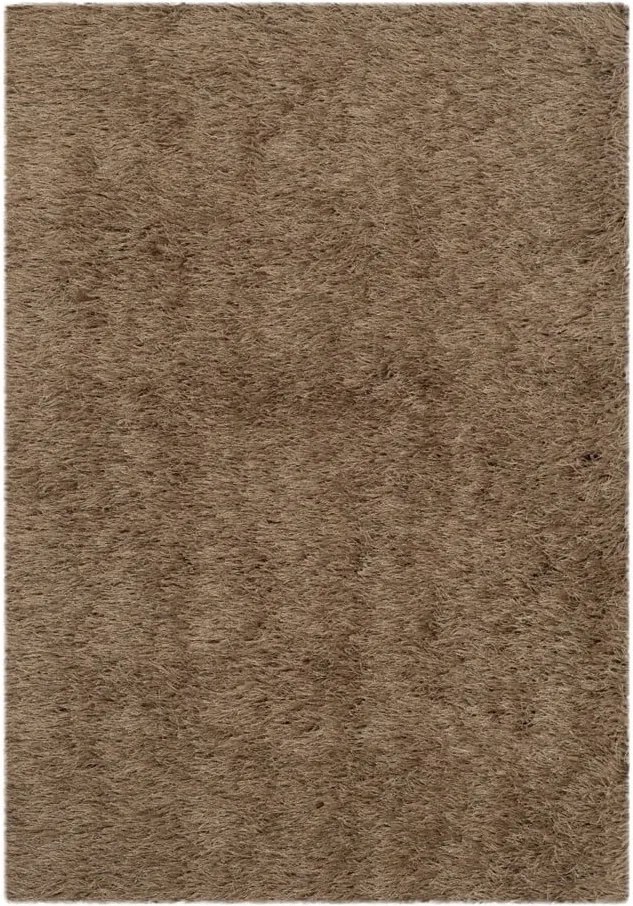 Hnědý koberec Safavieh Edison, 60 x 91 cm