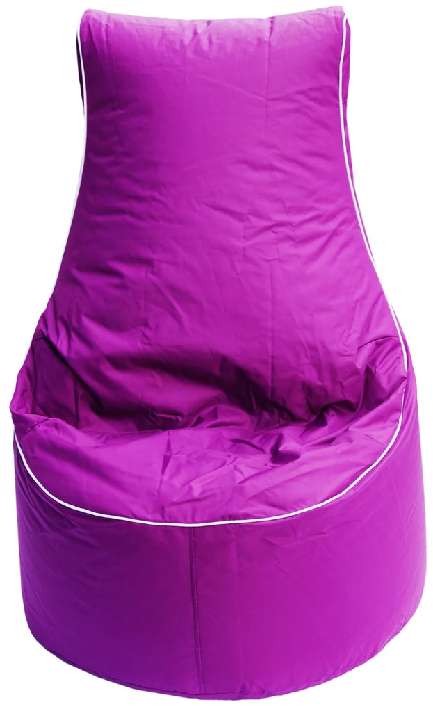 Beanbag Sedací vak OutBag purple