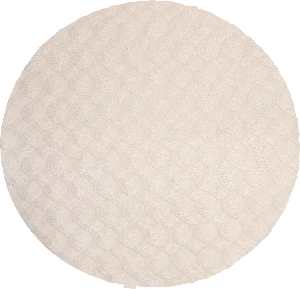 XXXLutz KOBEREC S VYSOKÝM VLASEM, 200/200 cm krémová Kayoom - Online Only koberce & rohožky - 005937146606