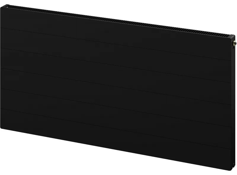 Mexen Line CVL11 deskový radiátor 900 x 400 mm, spodní připojení, 436 W, černý - W611L-090-040-70
