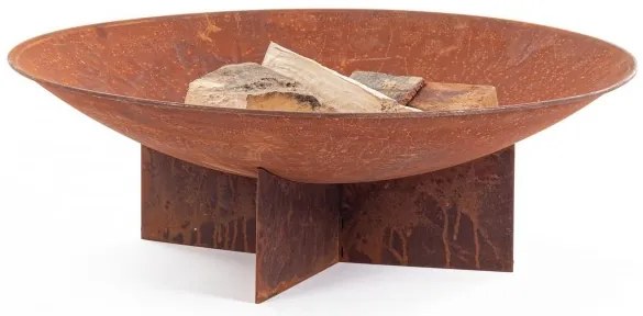 BIZZOTTO Ohniště NEBRASKA 73cm RUSTY 0782459