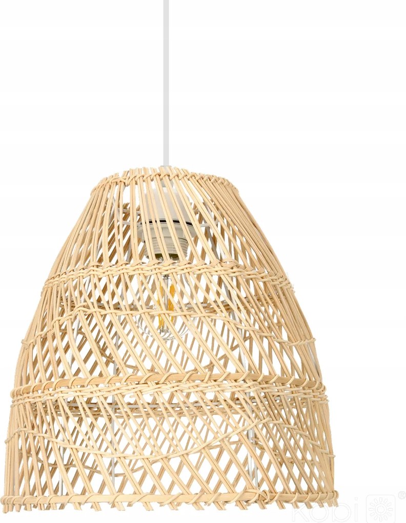 Závěsná lampa Boho Rango 1xE27 Kobi