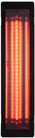 Infrazářič Harvia Nextrema DARK, IPX4 - voděodolné, 350 W