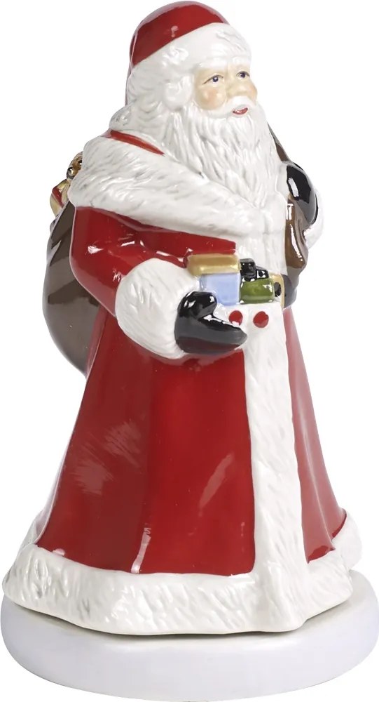 Villeroy&Boch Nostalgic Melody Santa, otočný 87 × 86 × 150 mm