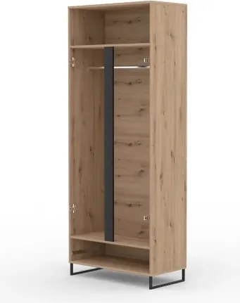 Dvoudveřová skříň ARIA