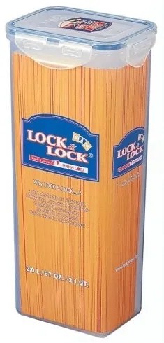 Lock&Lock dóza / 135x102x282mm - HPL819 2L